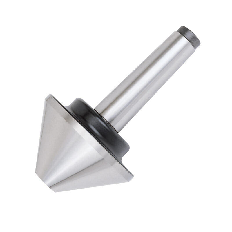 CNC Lathe Live Bull Nose Center: BC Type - Li-Hsun