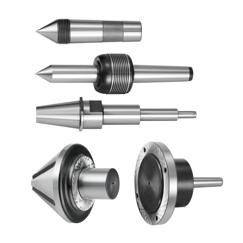 Customized Live Centers - LI-HSUN INDUSTRIAL CO., LTD.