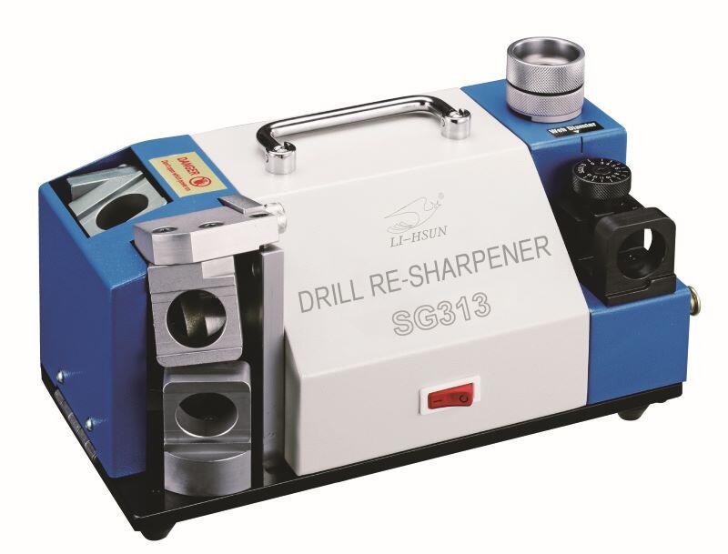 How to Choose the Drill Bit Sharpener? - Li-Hsun Industrial