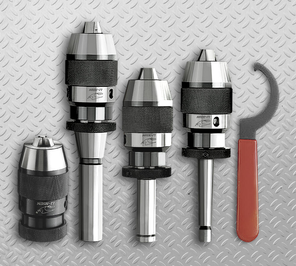 Drill Chuck - Li-Hsun